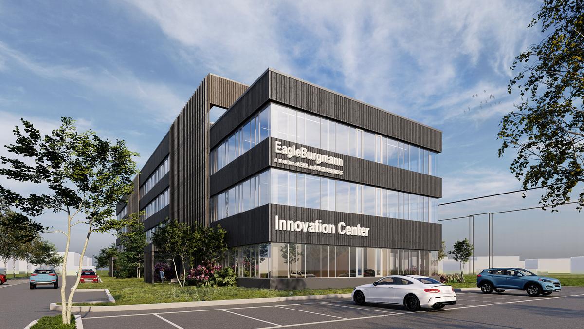 Innovation Center | ATP architekten ingenieure