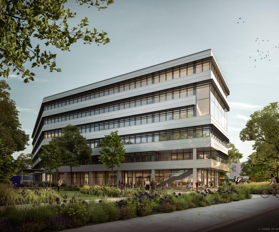 Communicative Office | ATP architects engineers