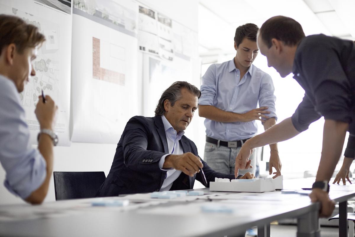 About us | ATP architects engineers