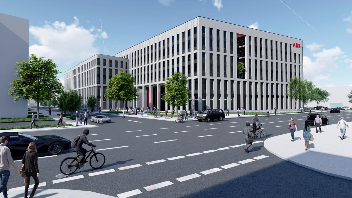 ABB Mannheim | ATP architects engineers