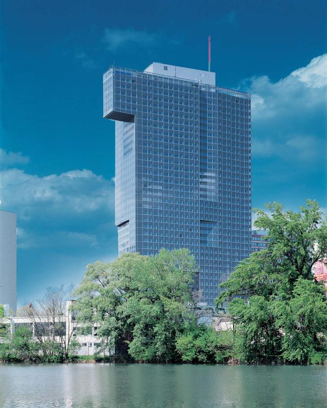 IZD Tower Wien | ATP architekten ingenieure