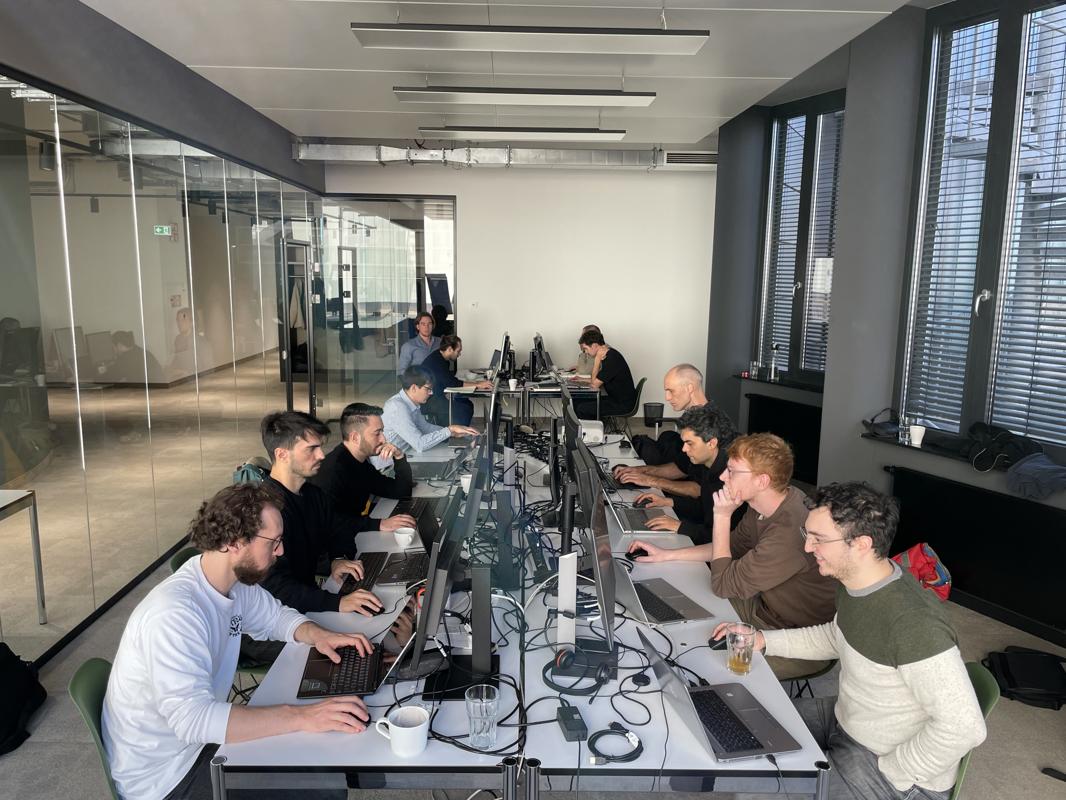 Computational Design | ATP architects engineers