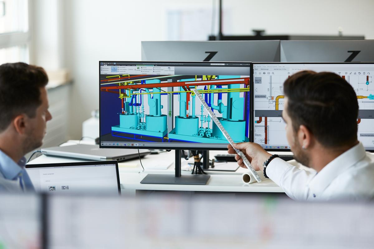 Building Services | ATP architects engineers