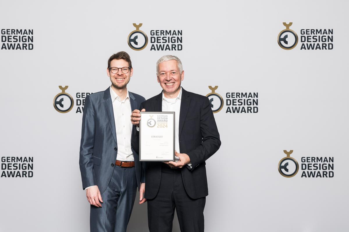German Design Award 2024 | ATP architekten ingenieure
