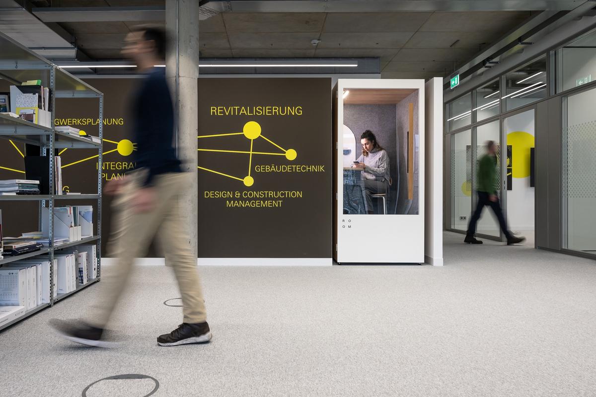 Location Berlin | ATP architects engineers