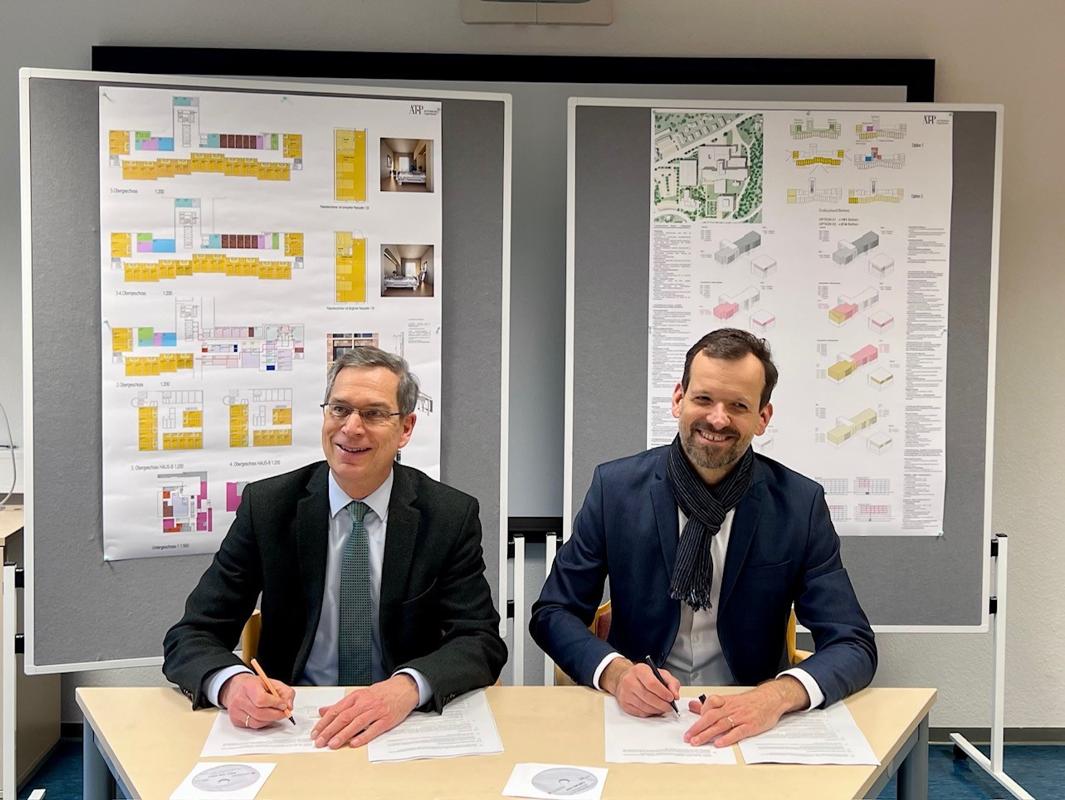 Sustainable clinic | ATP architects engineers