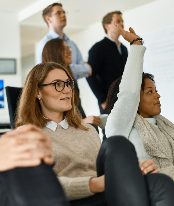 Pupils and students | ATP architects engineers
