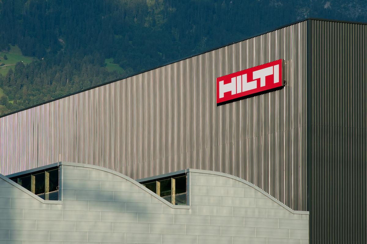 Hilti P4plus | ATP architects engineers