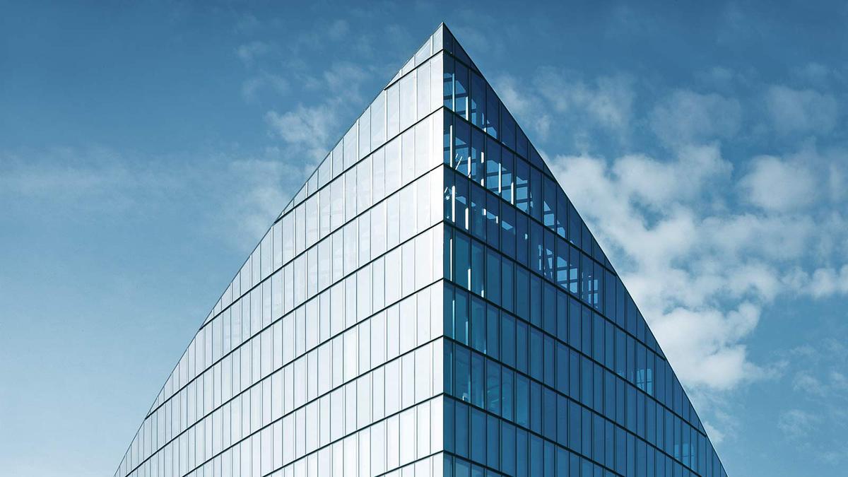 A Ship's Bow as City Entrance | ATP architects engineers