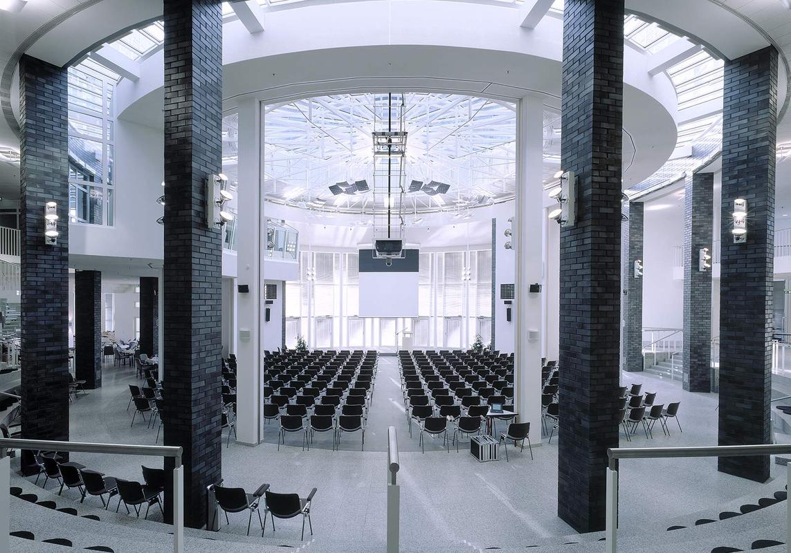 A Well-Rounded Concept | ATP architects engineers