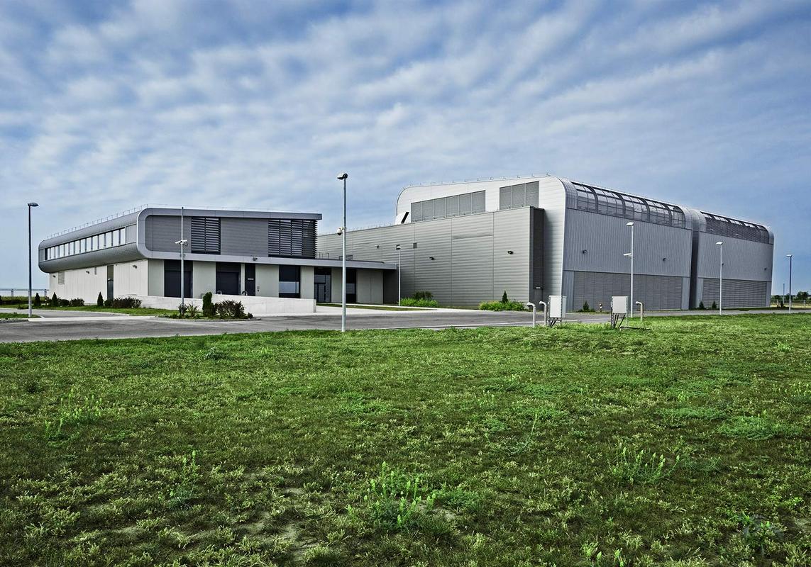 KBC Data Center | ATP architects engineers