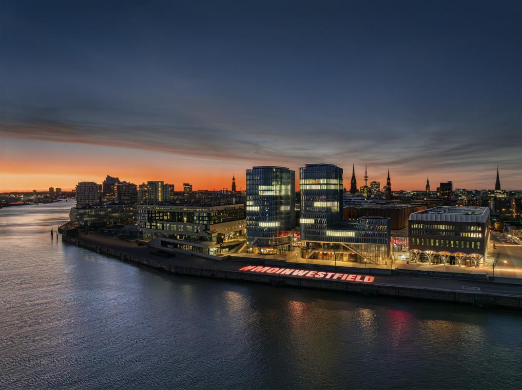 Westfield Hamburg-Überseequartier | ATP architects engineers