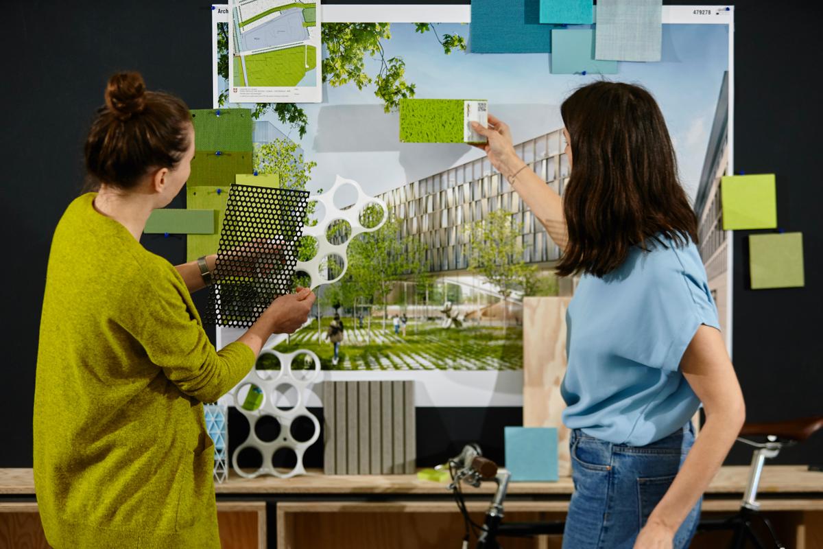 Design + Research Studios | ATP architects engineers