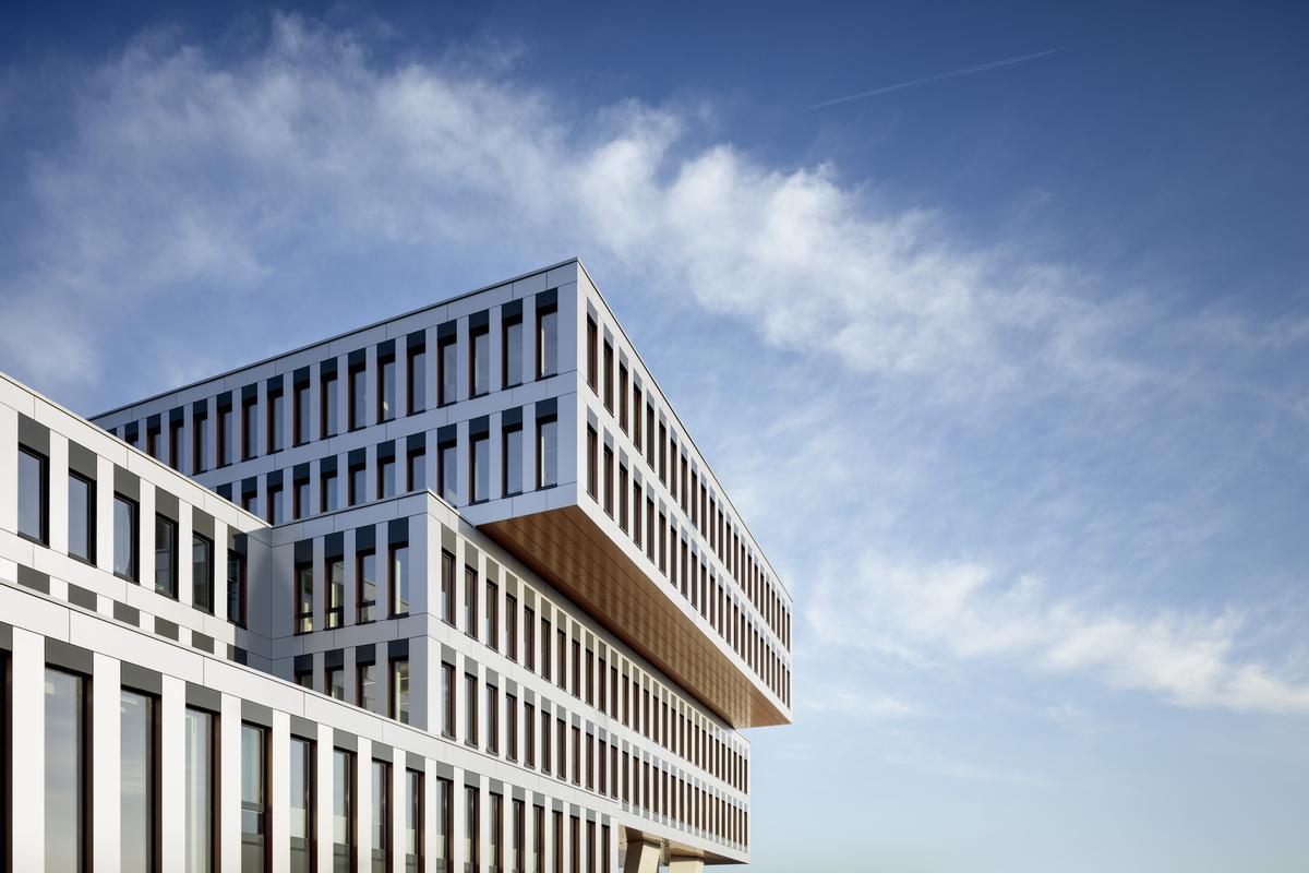 OMV Office Building | ATP architects engineers