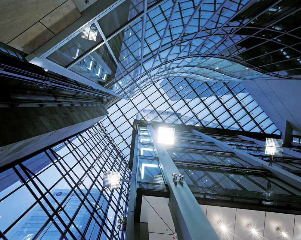 Office Tower for the ECB | ATP architects engineers