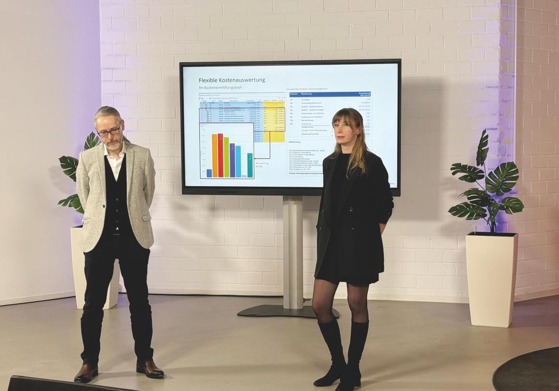 DBD-BIM at ATP | ATP architects engineers