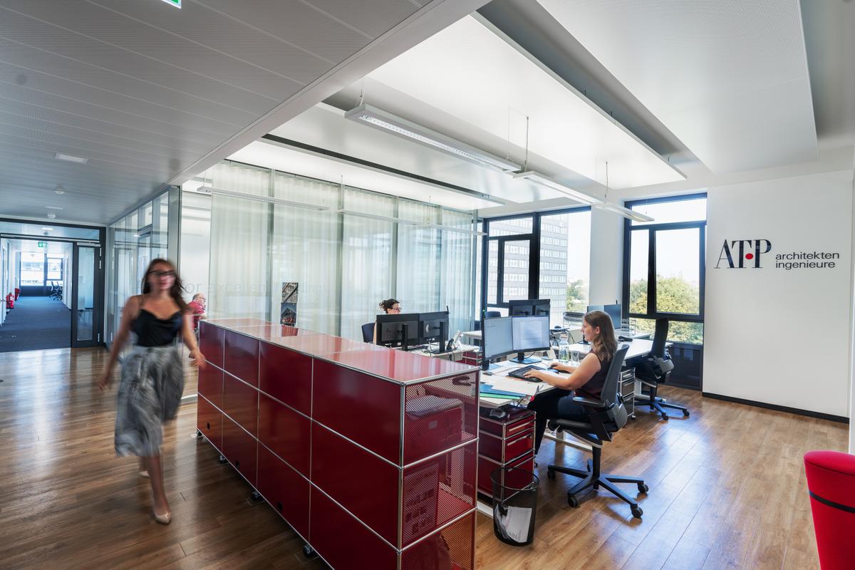 Location Nuremberg | ATP architects engineers