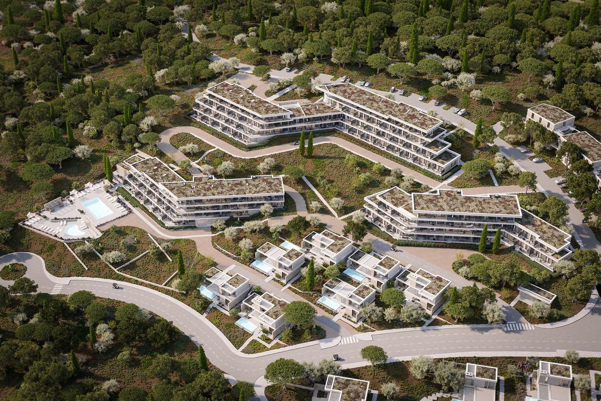 Prim Bay Resort | ATP architects engineers